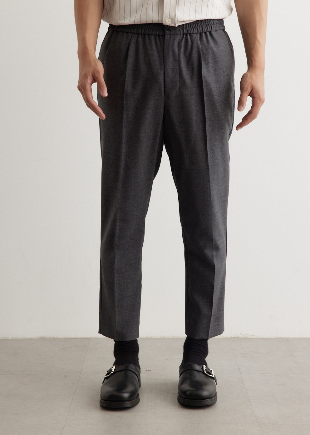 Elasticated pants store