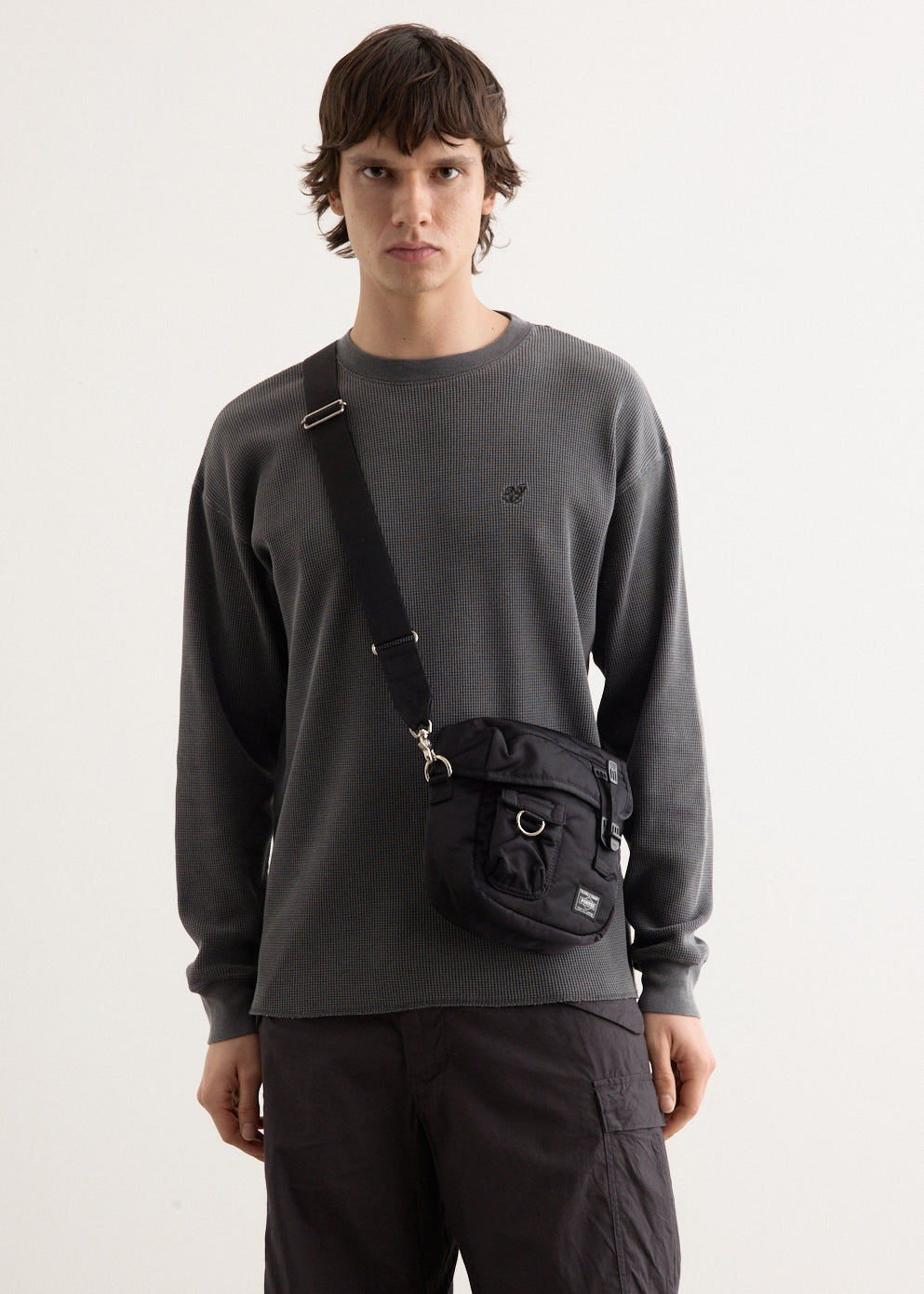 x Porter Yoshida Nylon Twill Bag