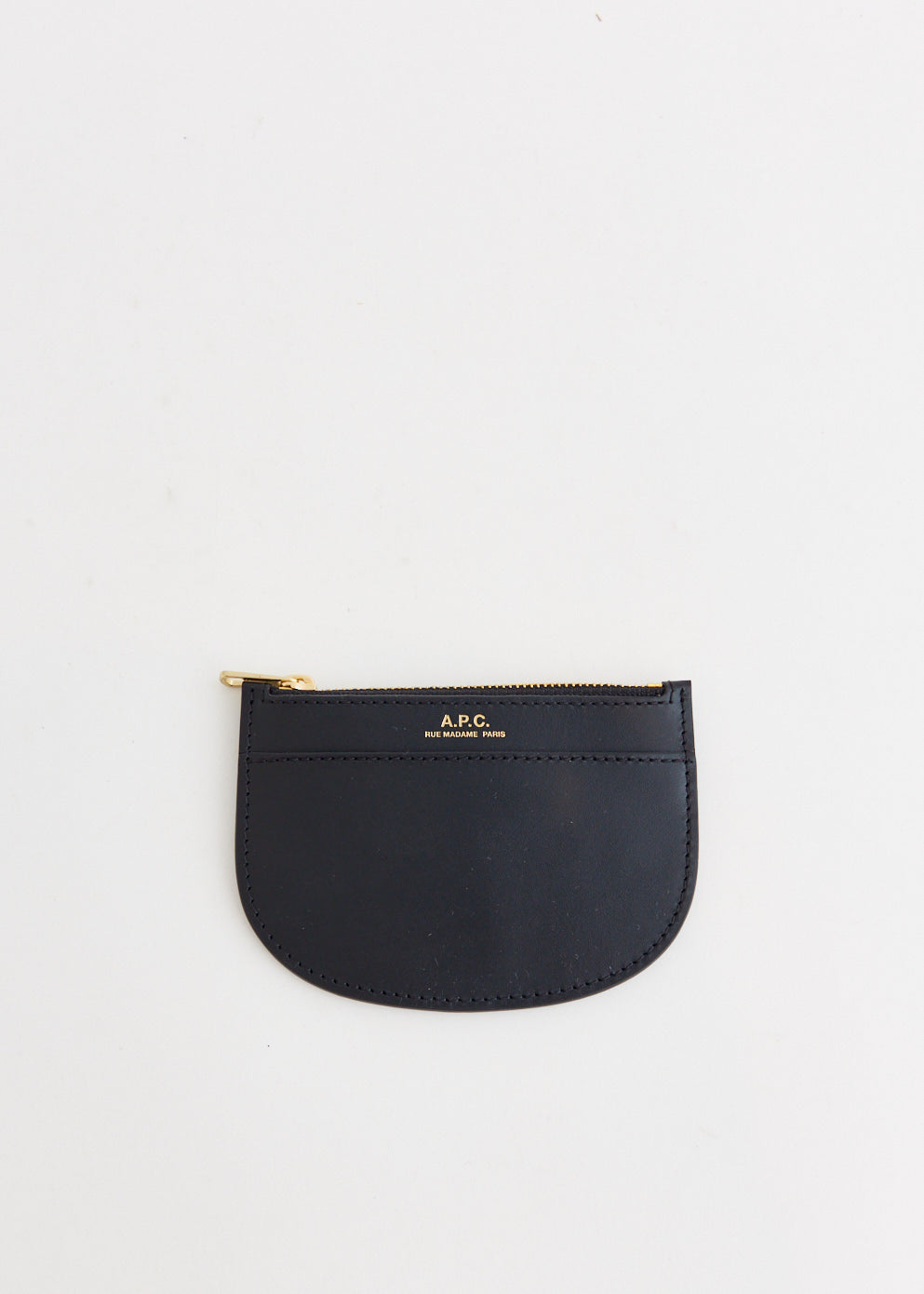 Porte-Monnaie Demi-Lune Card Purse