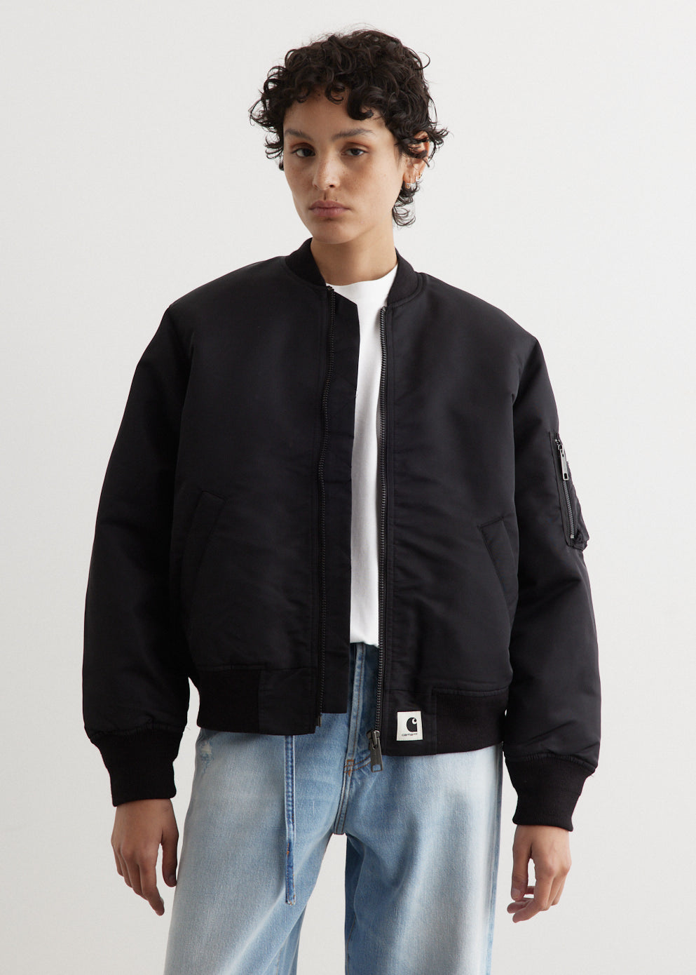 W' Olten Bomber Jacket W' Olten Bomber Jacket