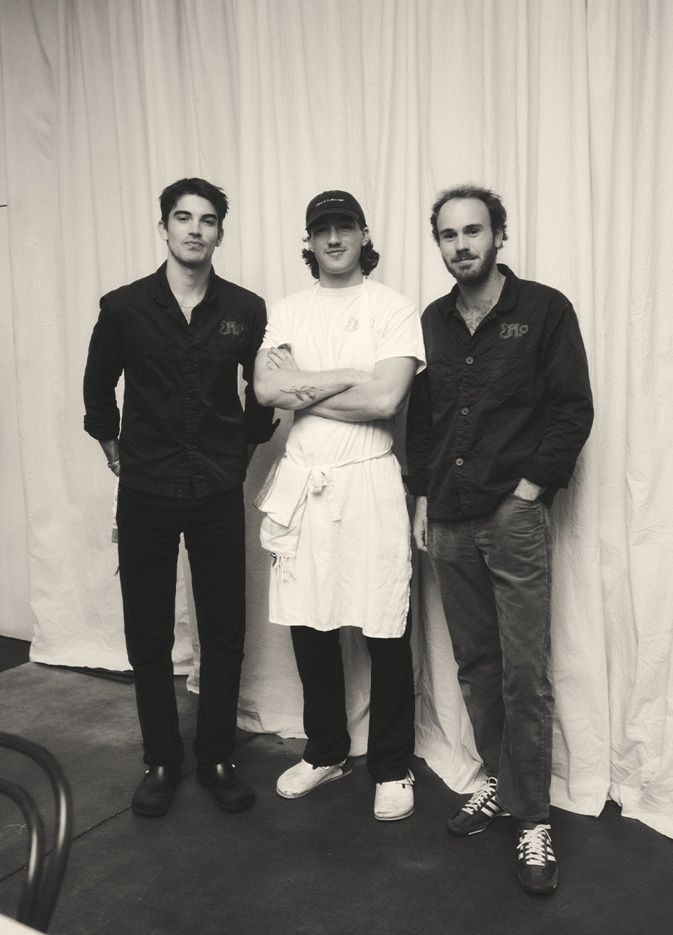 In Conversation with Arlo Communal