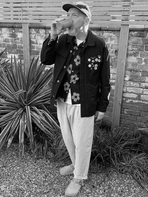 David Keyte — Universal Works, Co-Founder & Designer