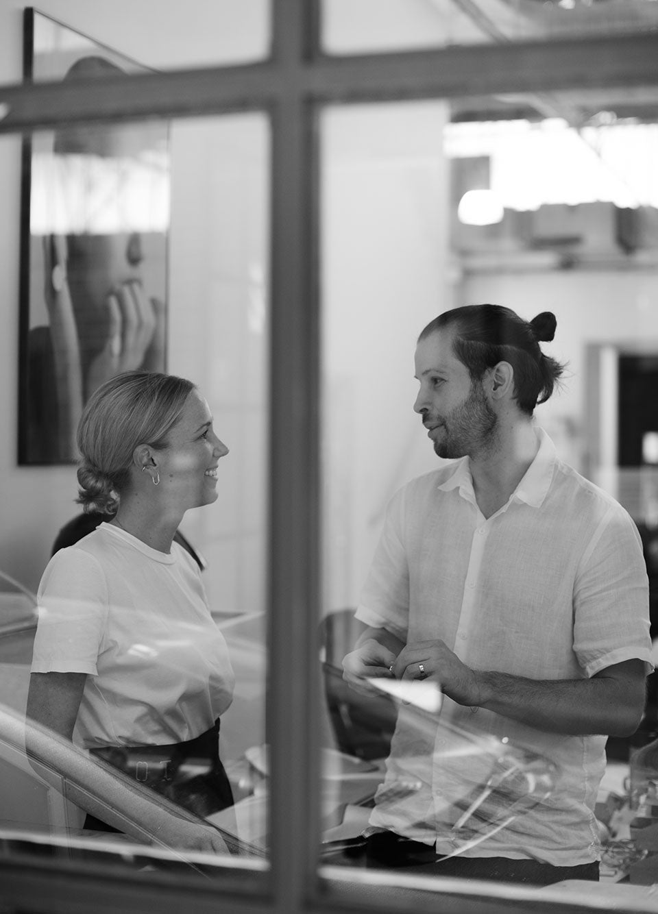 Sarah Gittoes & Robert Sebastian Grynkofki — Founders, Sarah & Sebasti