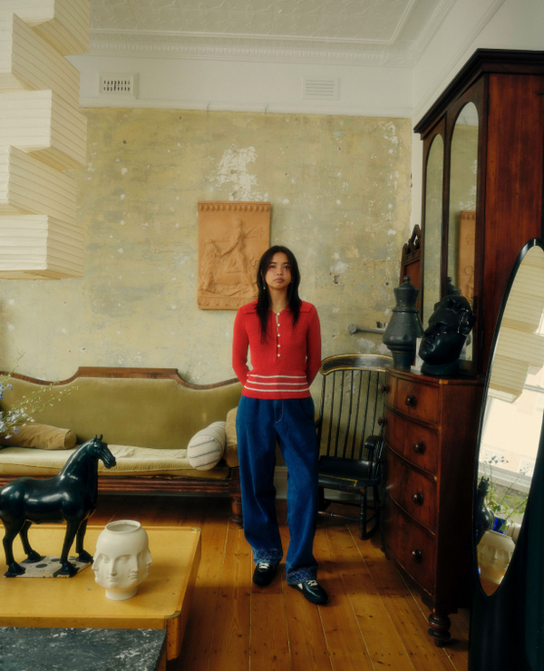 Make Room for Bode by Ma House