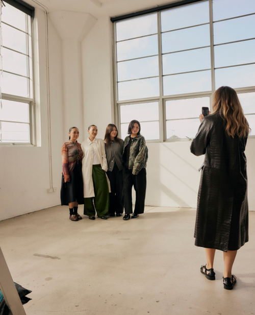 Incu Edits Head Office