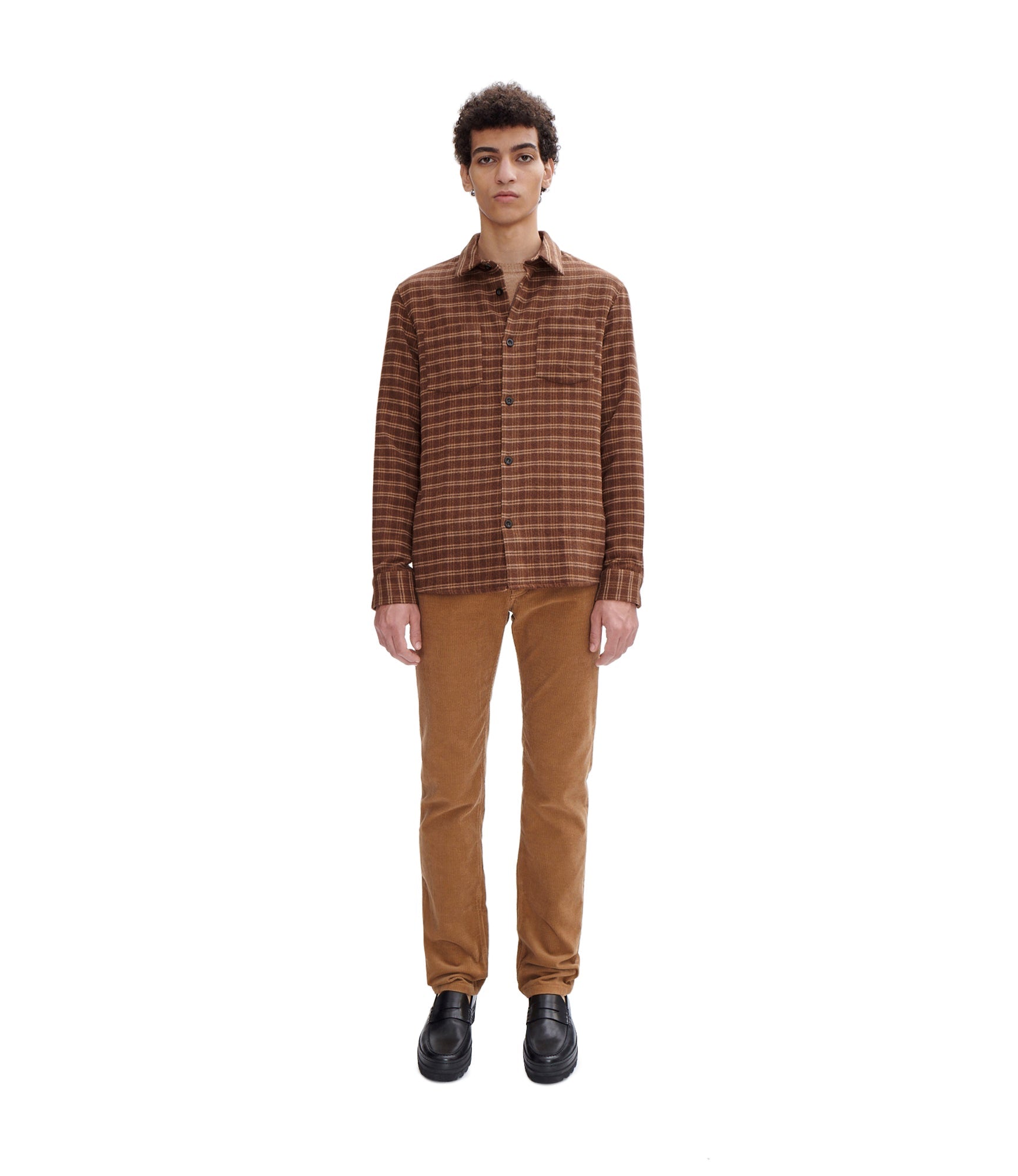 Joe Overshirt