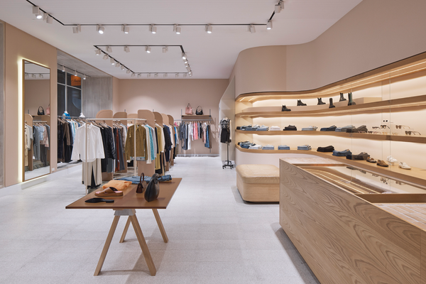 Shop a curation of mens & womens clothing, footwear & accessories.