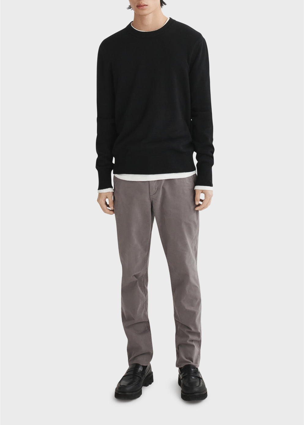 Fit 2 Stretch Twill Chino