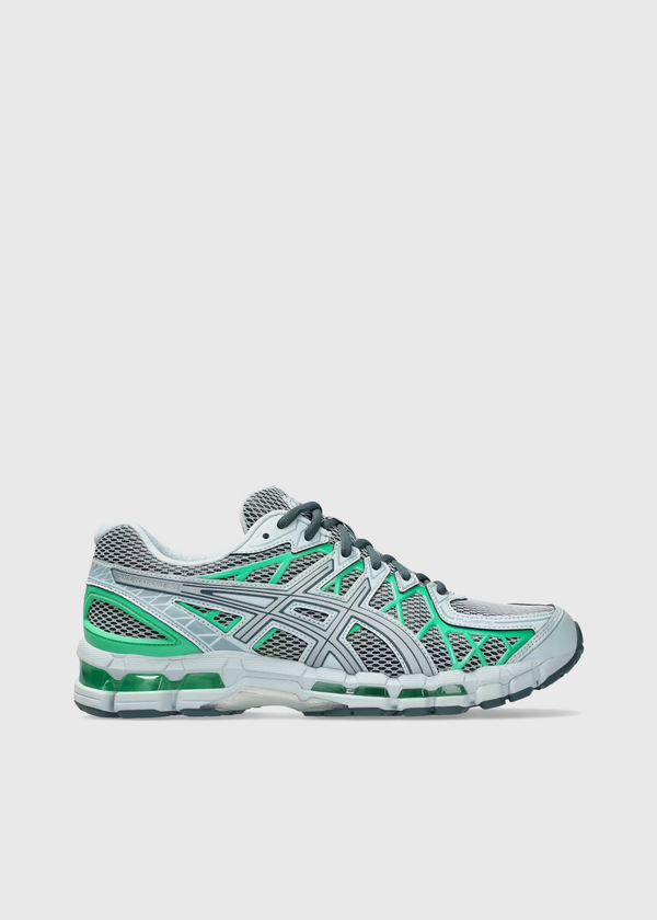 Gel-Kayano 20 'Storm Cloud Cilantro' Sneakers