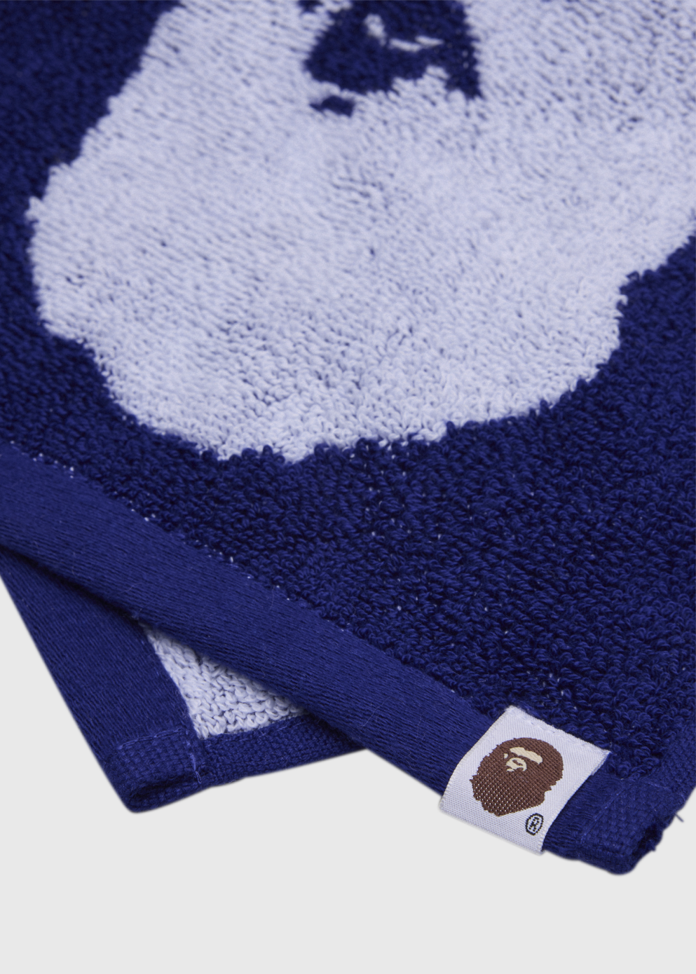 x BAPE Football Towel