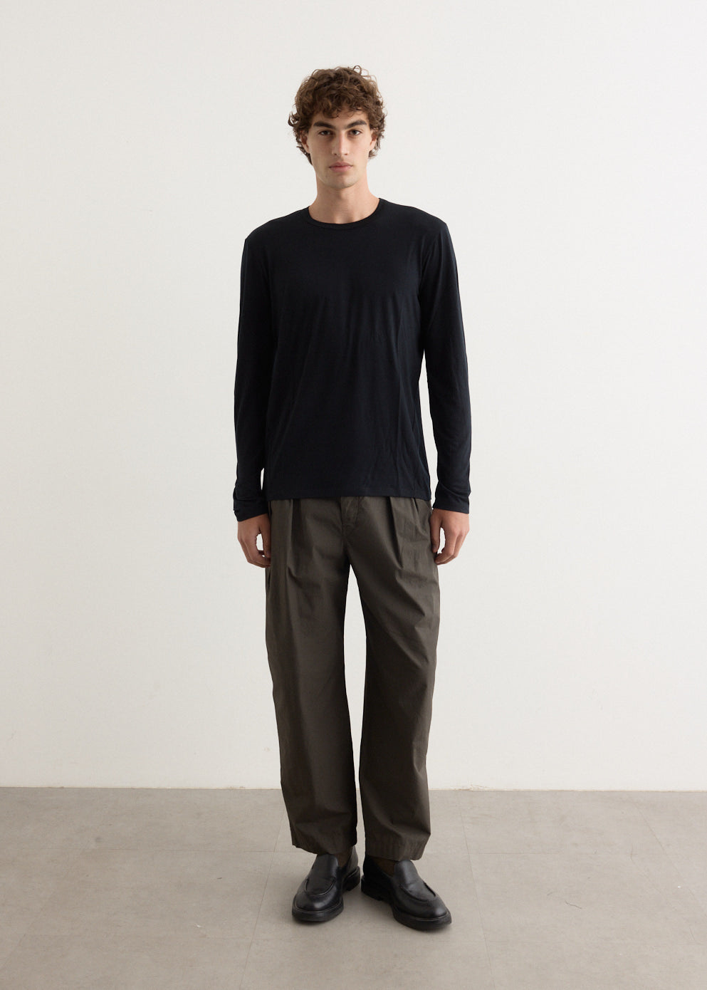 Frame Long Sleeve Shirt