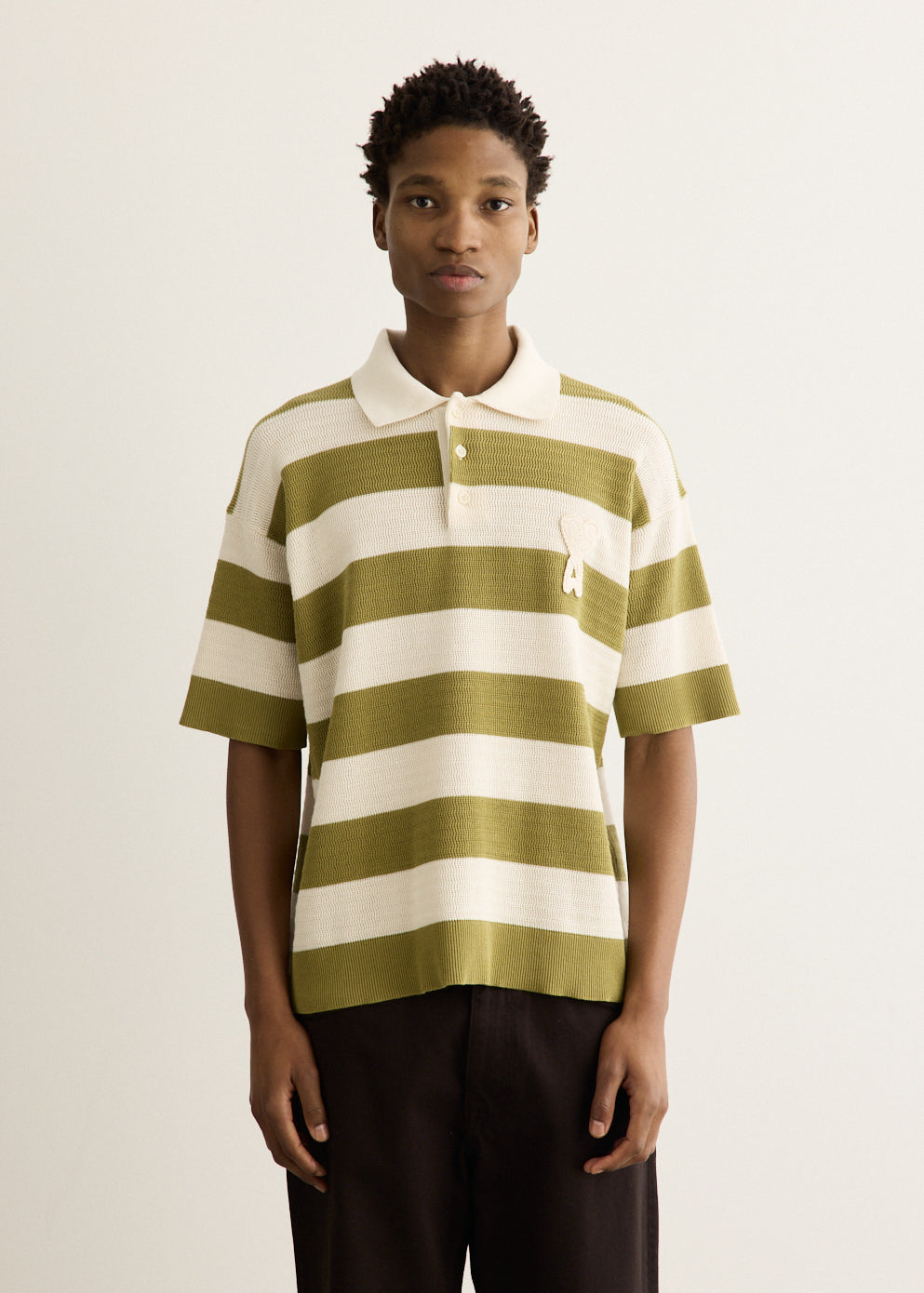 ADC Short Sleeve Polo
