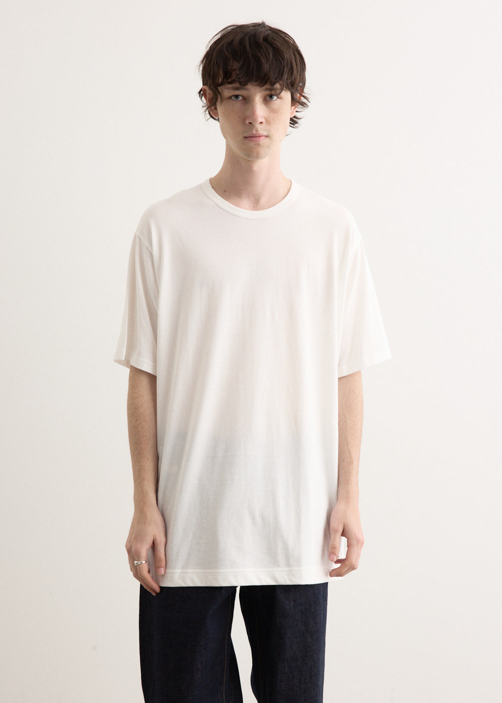 YFM Logo Short Sleeve T-Shirt