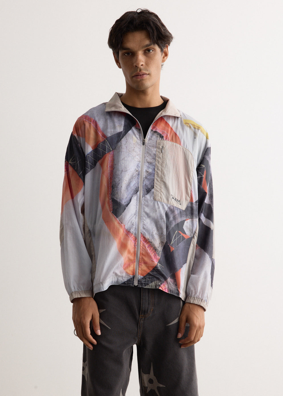Transformation Light Weight Shell Jacket