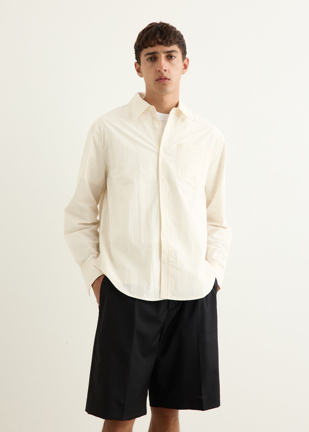 Asher Long Sleeve Everyday Shirt