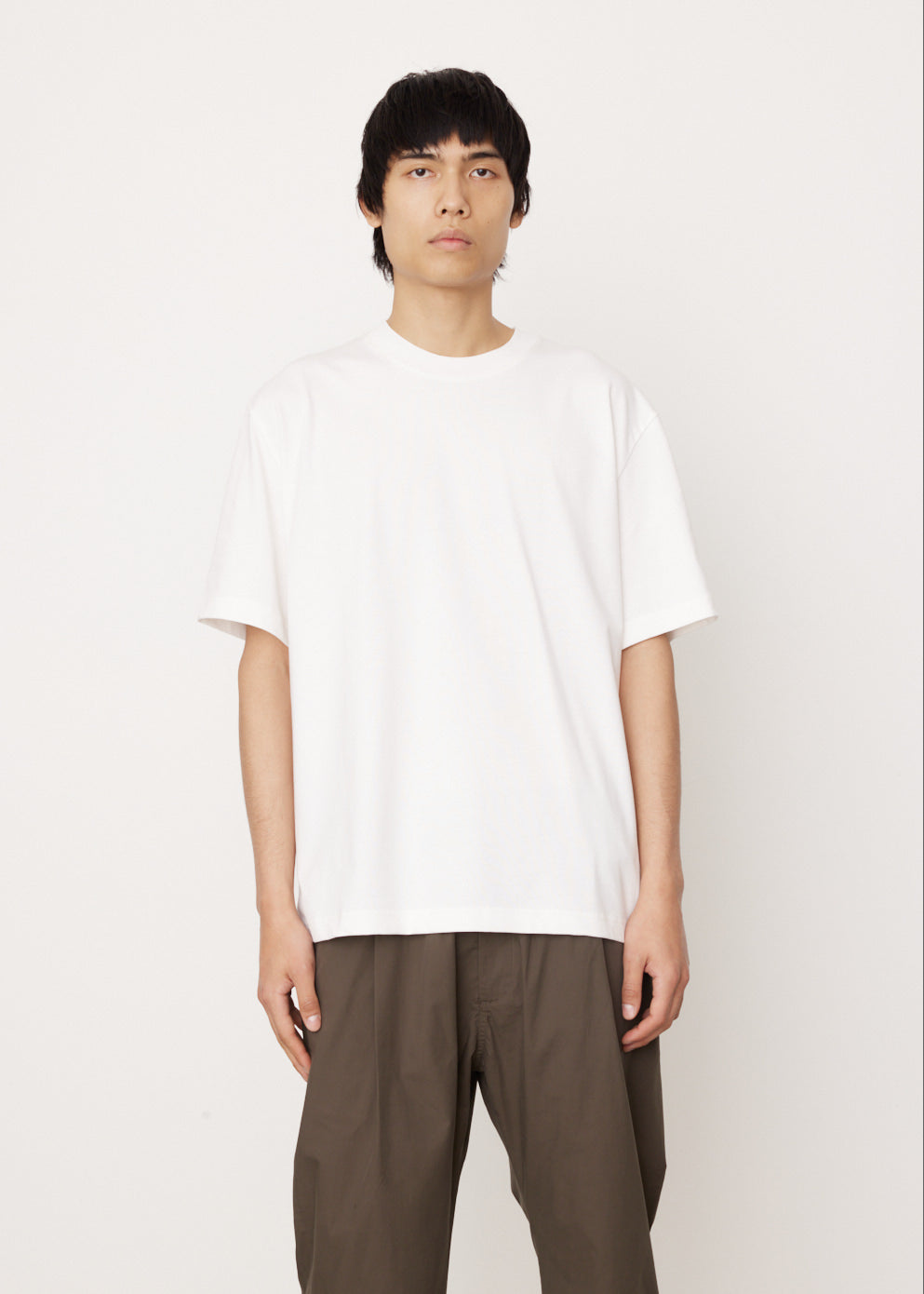 Boxy Fit T-Shirt