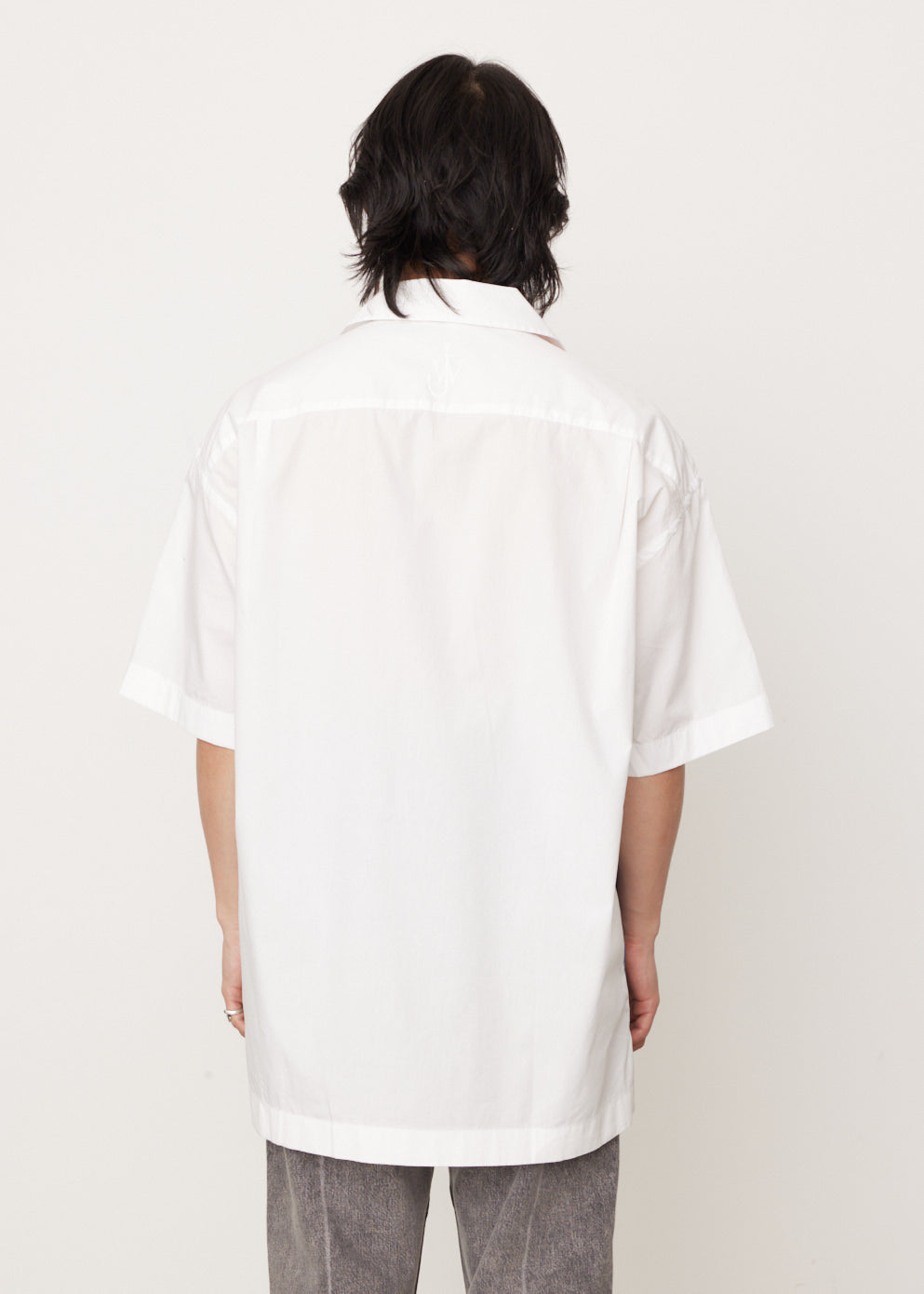 Profile Stud Printed Shirt