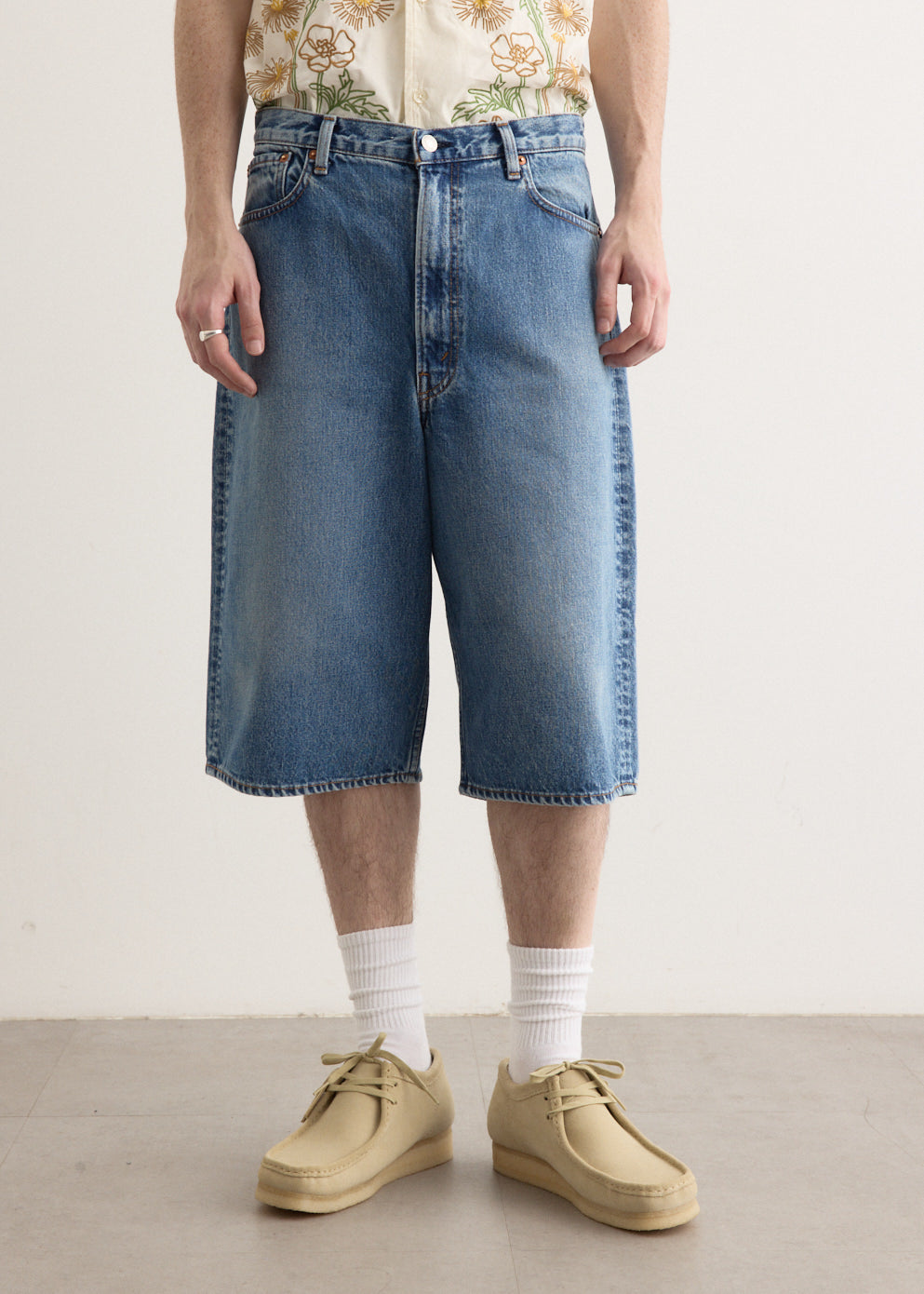 Super Dad's Fit Shorts