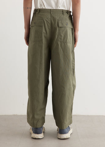 H.D. Fatigue Pants