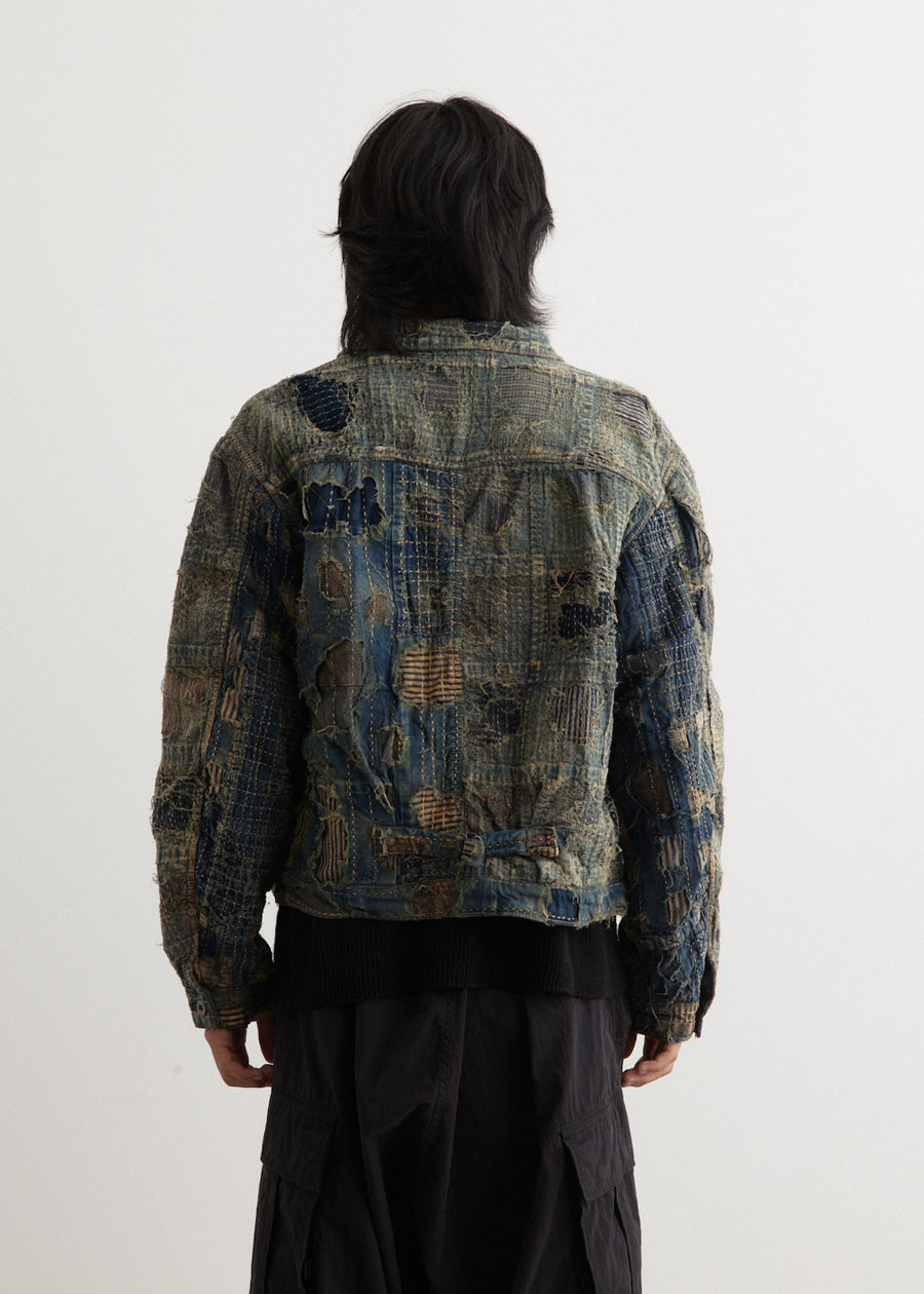 Boro Spring 1st Jacket