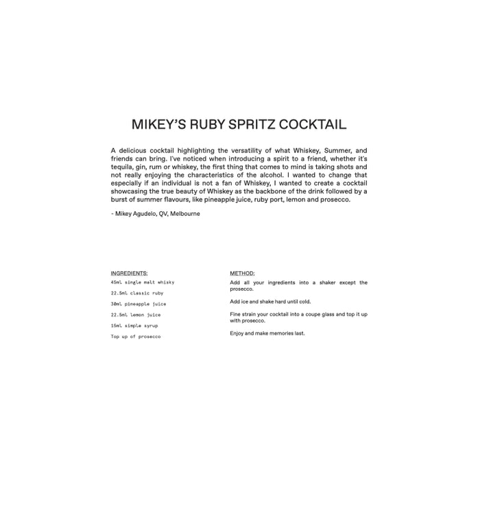 Incu Family Recipes