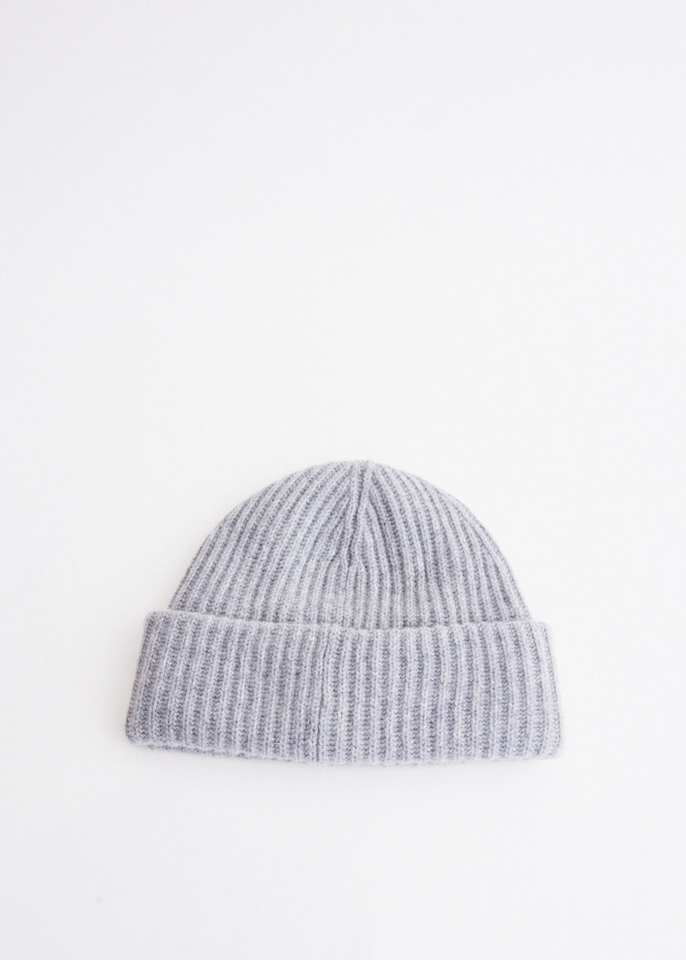 Structured Rib Beanie