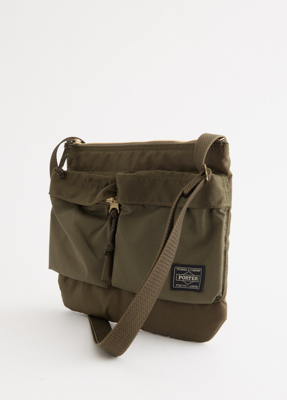 Force Shoulder Bag