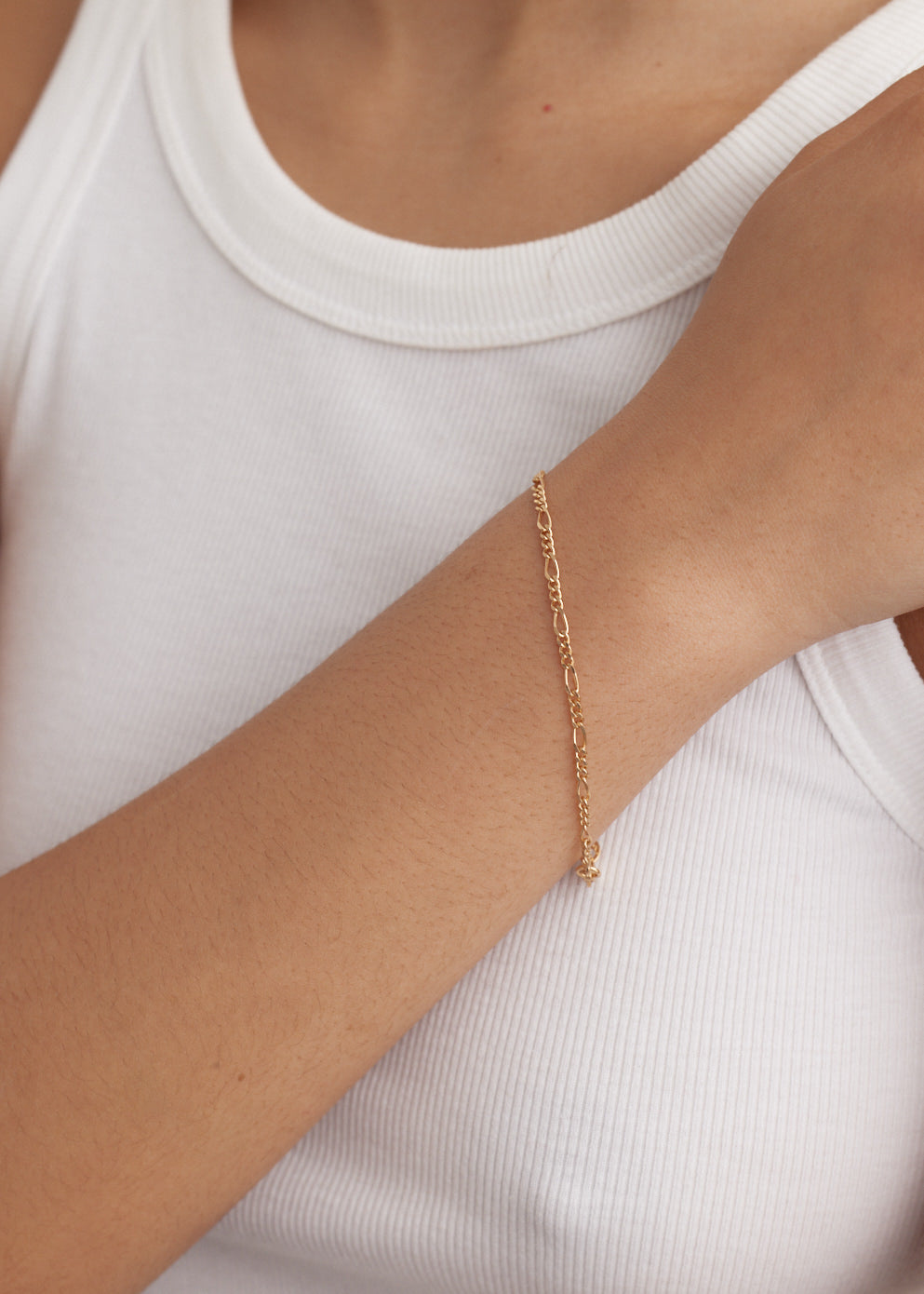 Gold Plated Bracelet