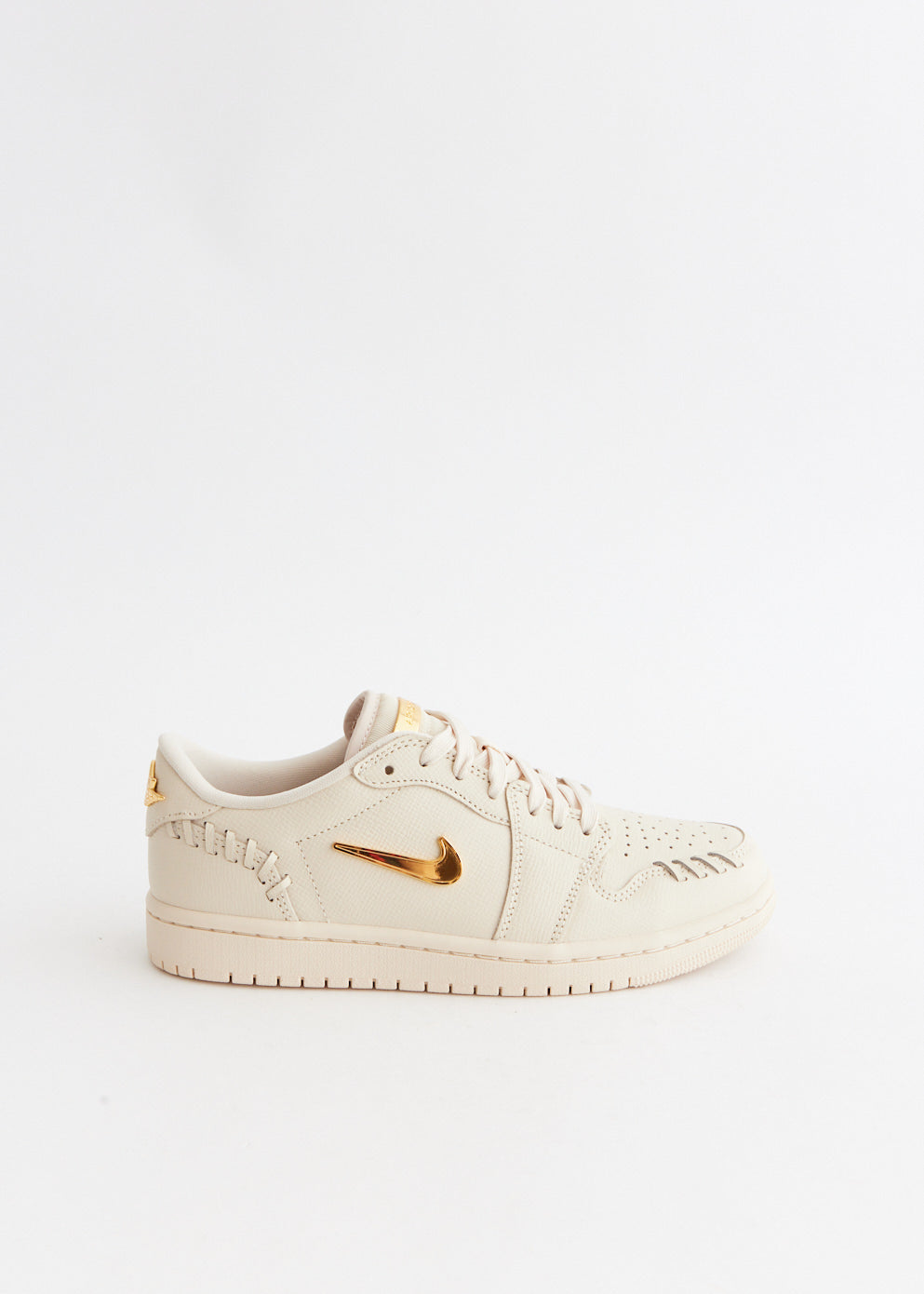 Women's Air Jordan 1 Low Method of Make 'Legend Light Brown' Sneakers