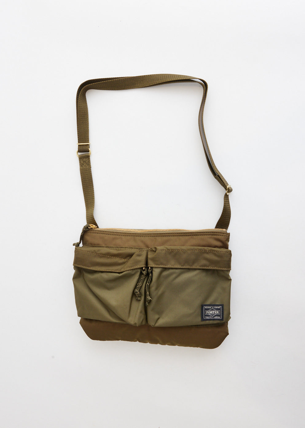 Force Shoulder Bag