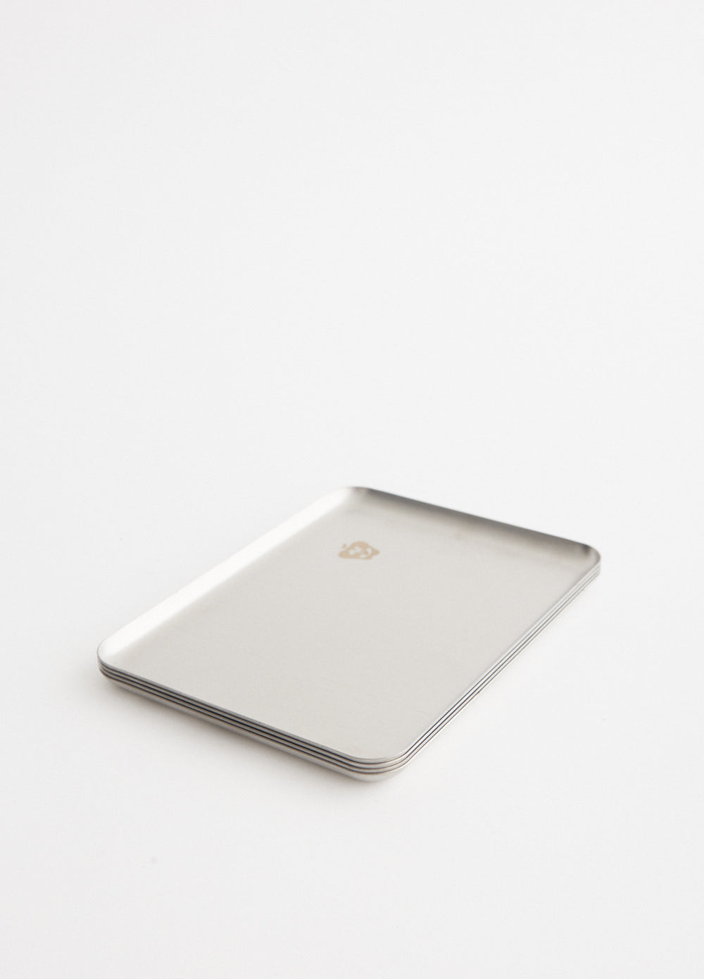 Steel Plate - Pick Up Medium Set Of 4