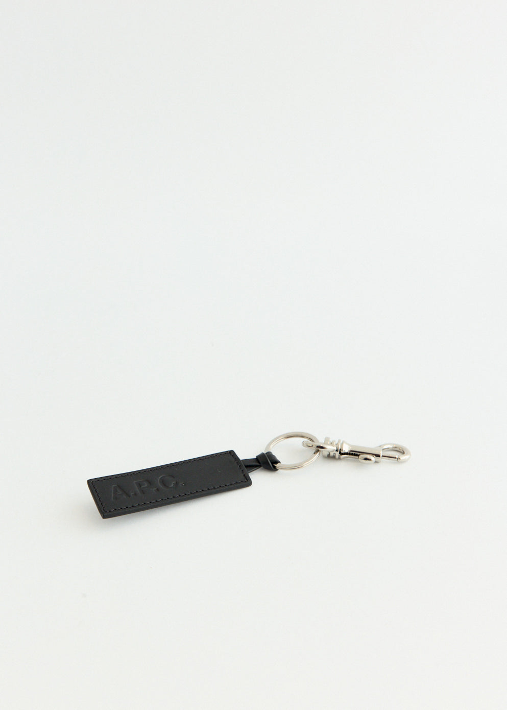 A.P.C. Key Ring