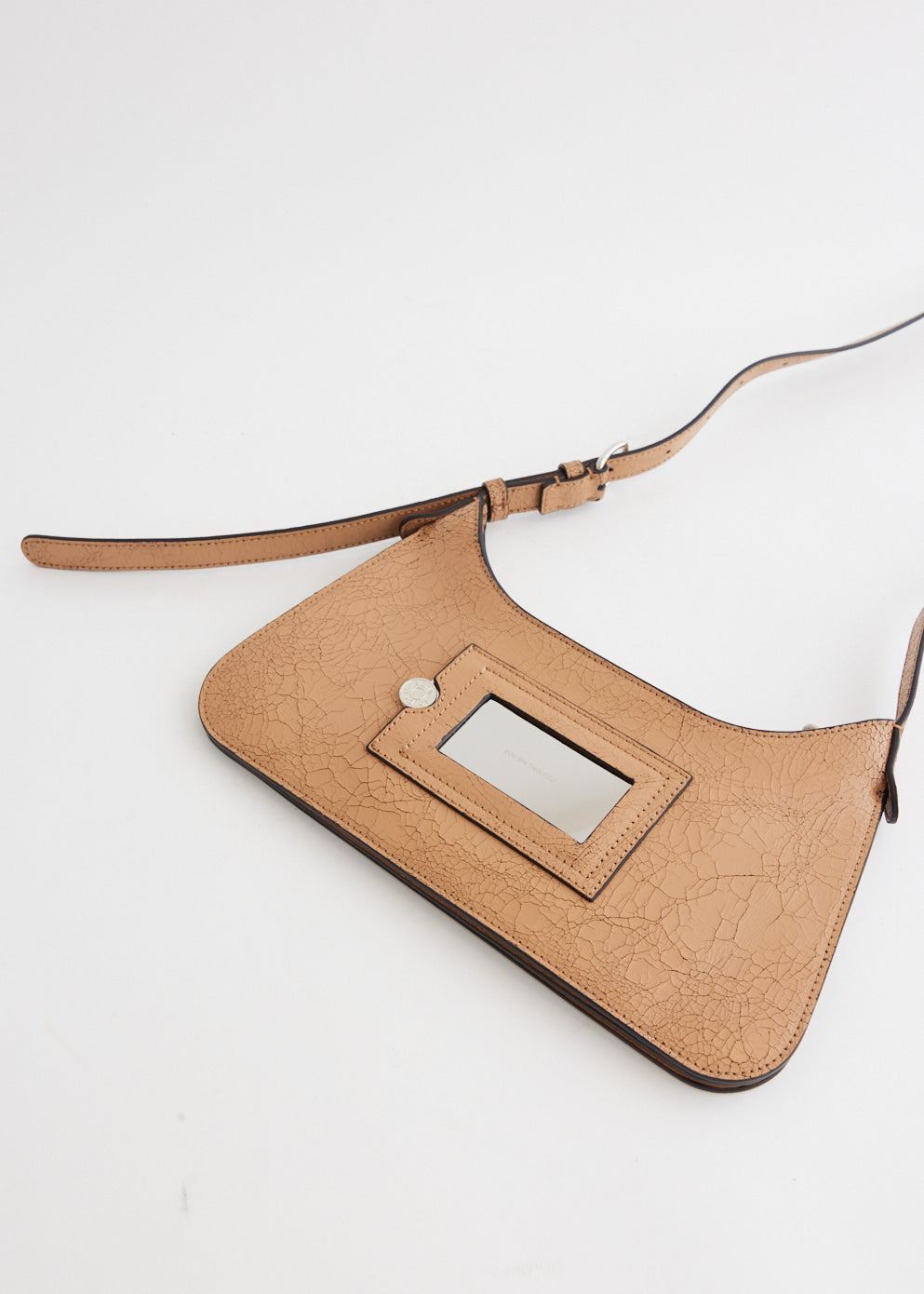 Platt Mini Crackle Bag