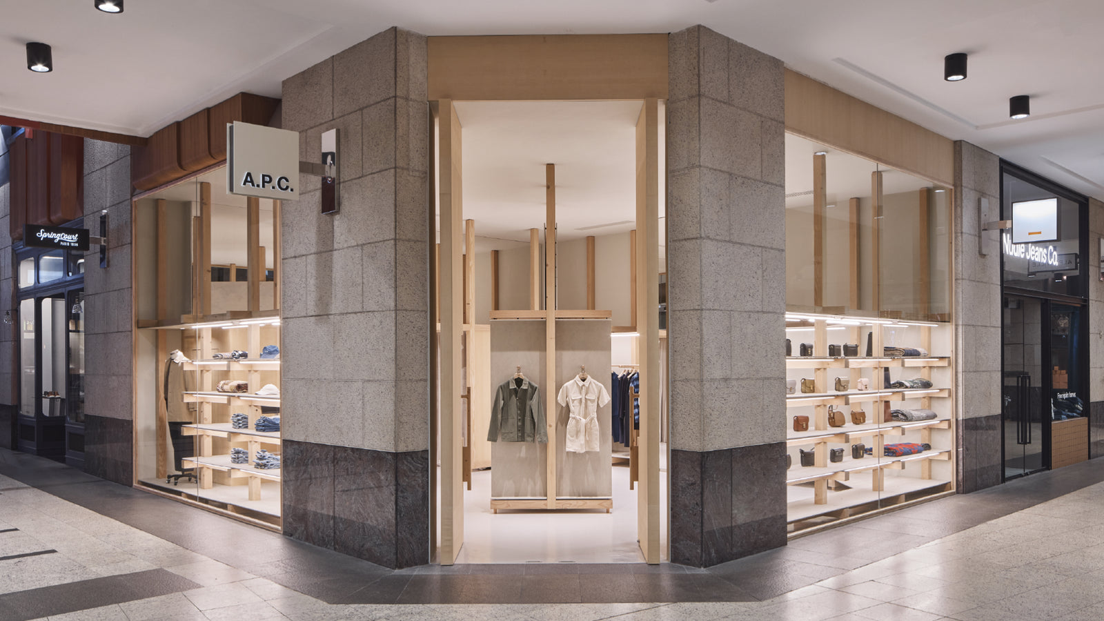 Our Stores | Incu