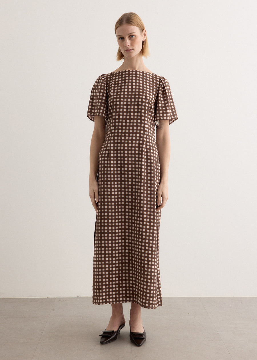 Adalene Dress