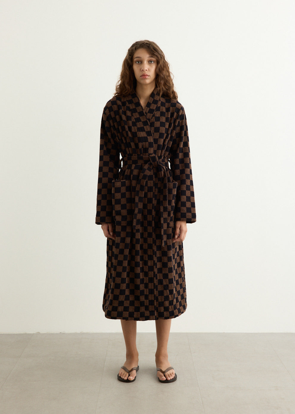 Sulis Bath Robe