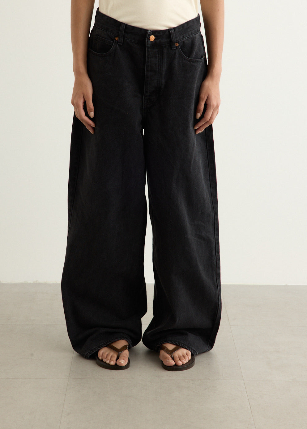 Women's Wale Jeans