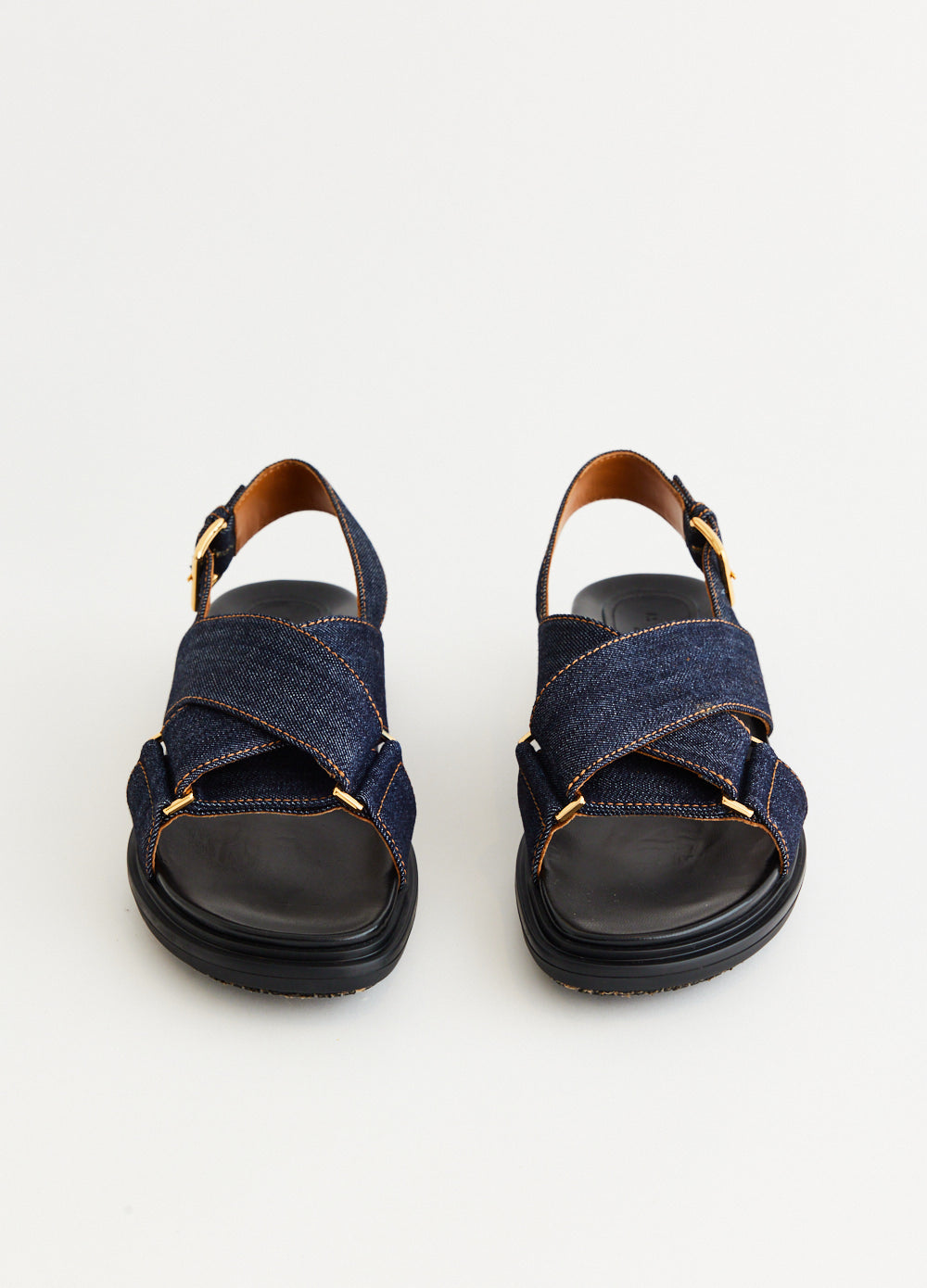 Fussbett Criss-Cross Sandals