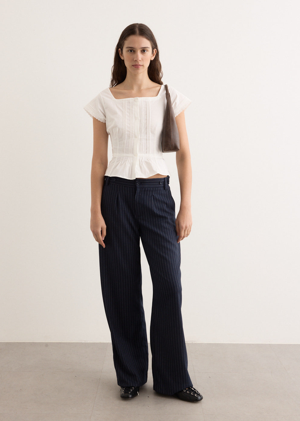 The Renee Blouse