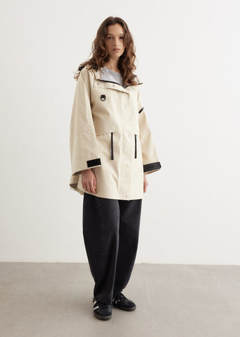Women's Transitional Cape Jacket Women's Transitional Cape Jacket