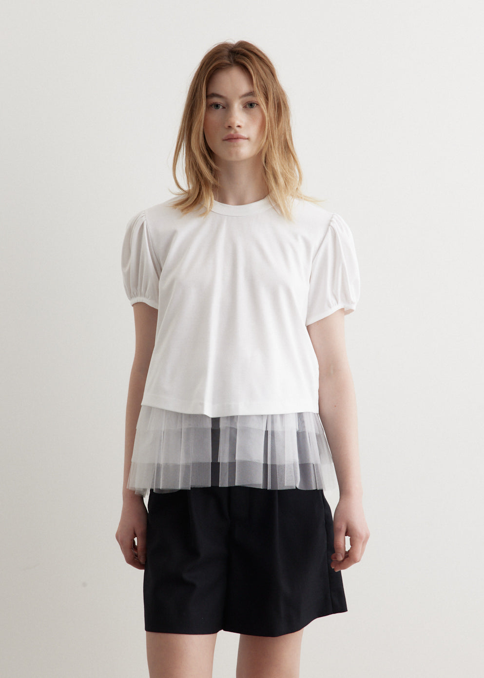 Tulle T-Shirt