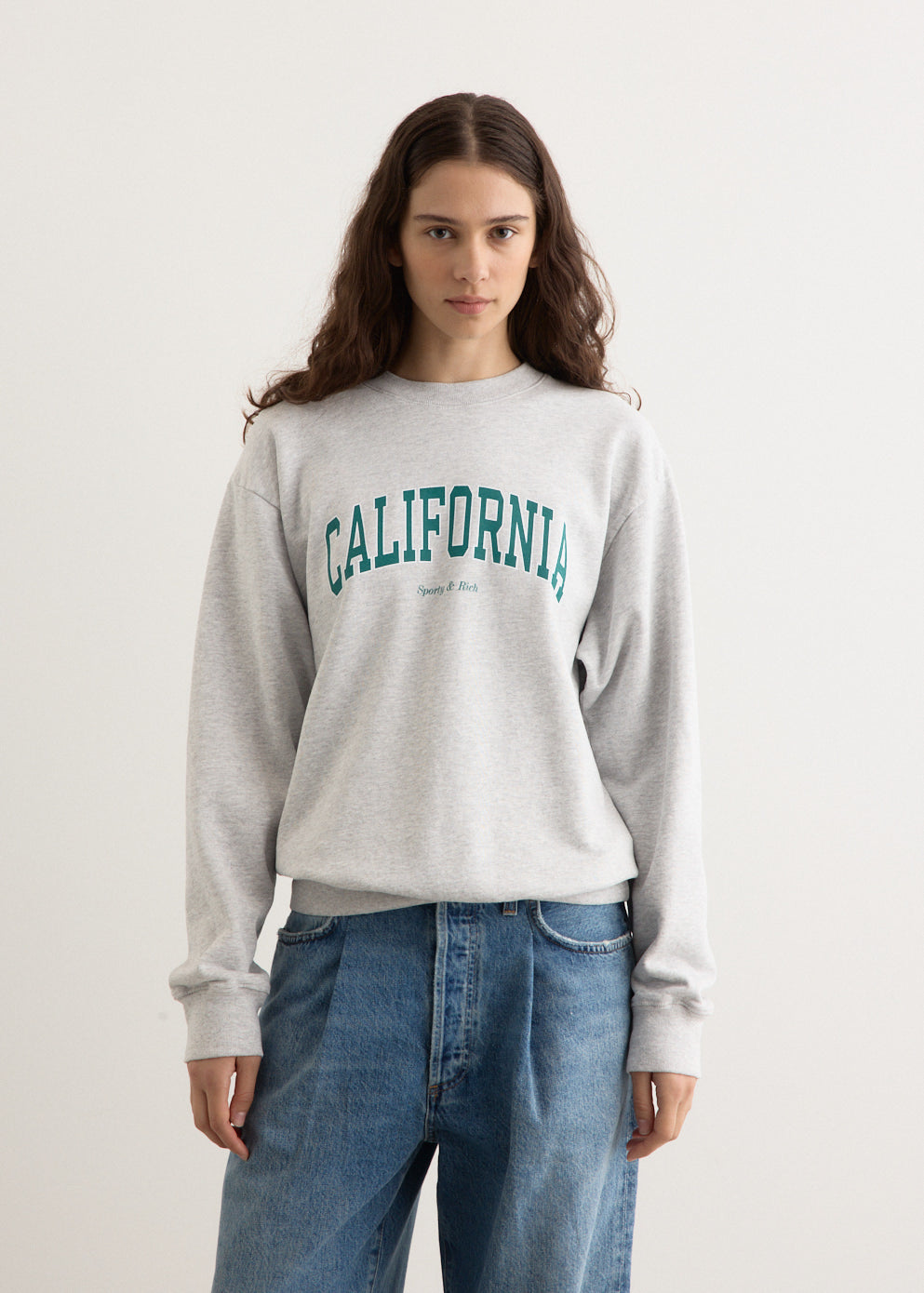 California Crewneck