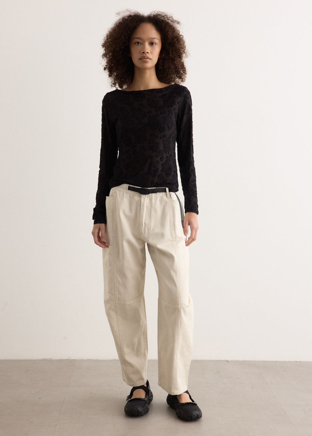 Angel Long Sleeve Top