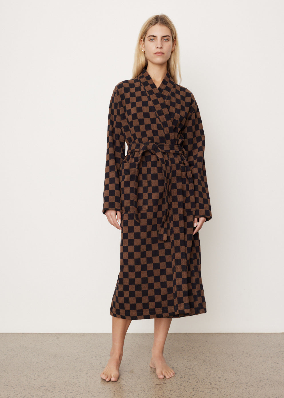 Sulis Bath Robe