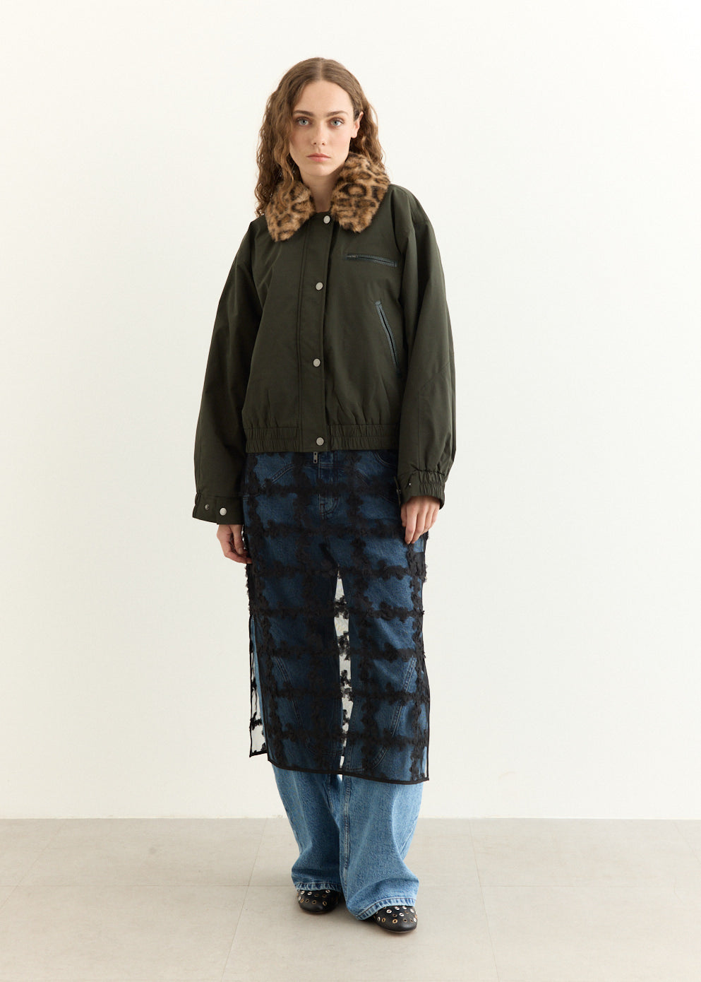 Bronte Jacket