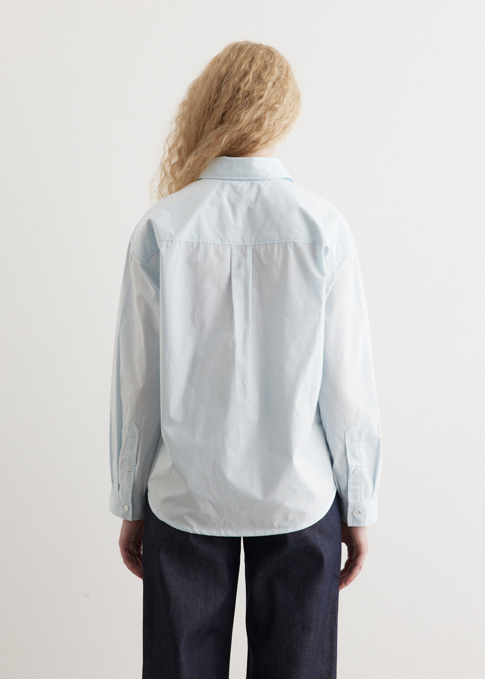 Boyfriend Logo Shirt