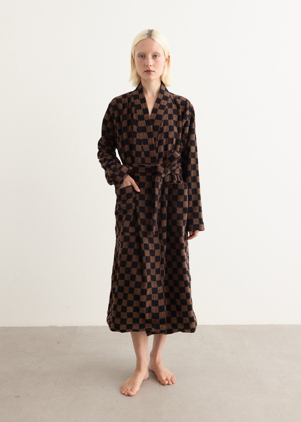 Sulis Bath Robe