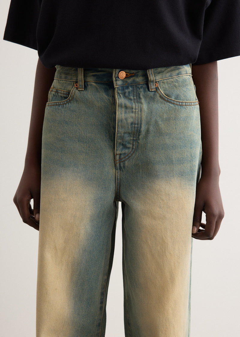 Women's Wale Jeans