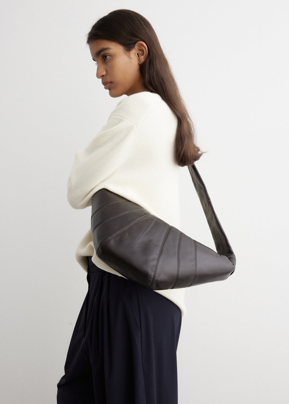 Medium Croissant Bag
