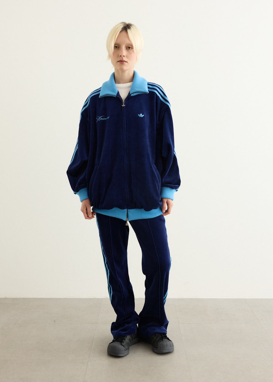 x Avavav Velvet Track Pants